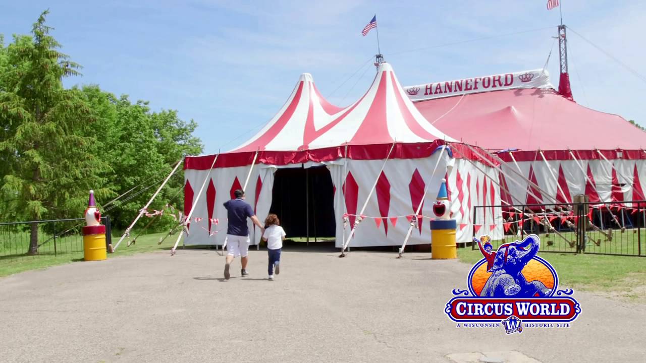 Circus World Summer 2016 - YouTube