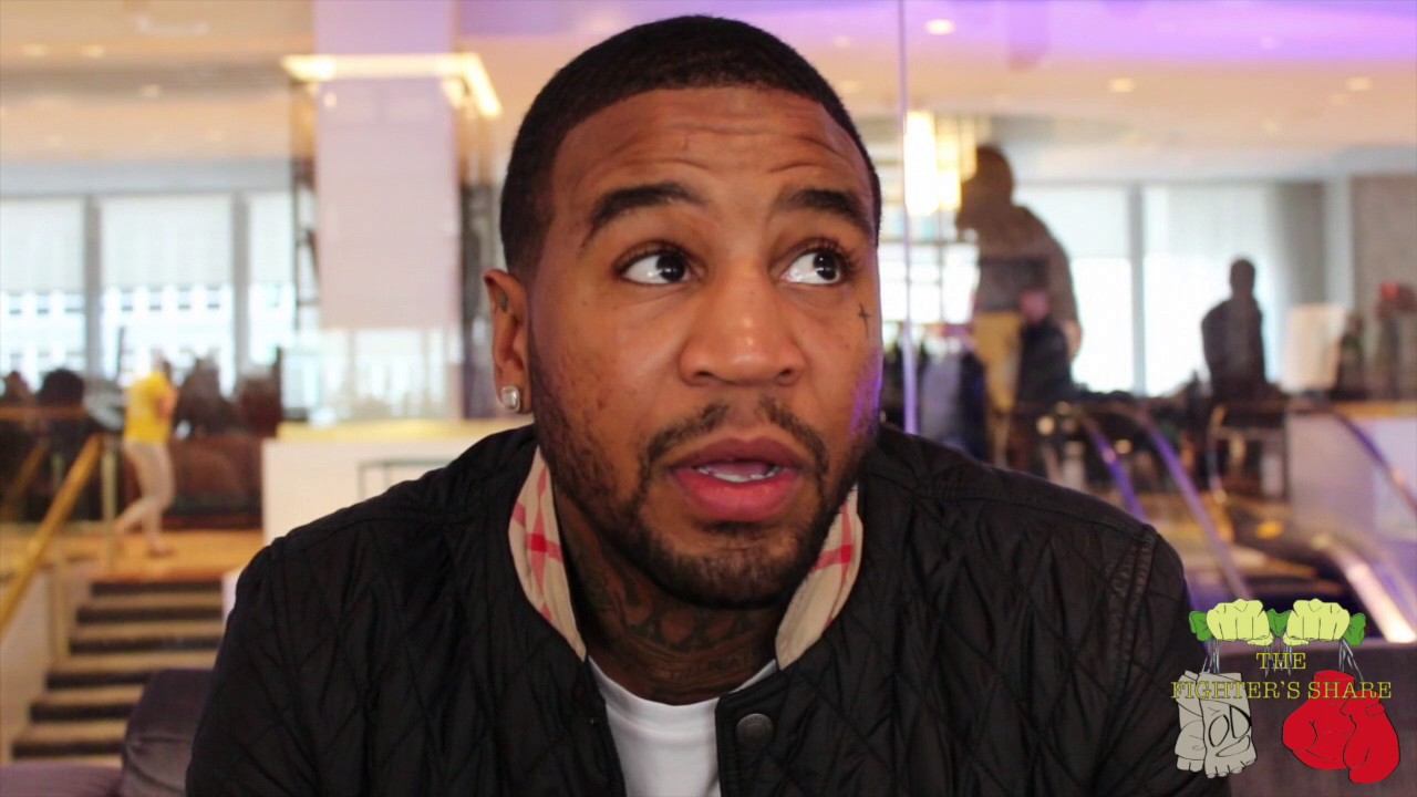 Dominic Wade talks GGG fight, being locked up and coming back - YouTube