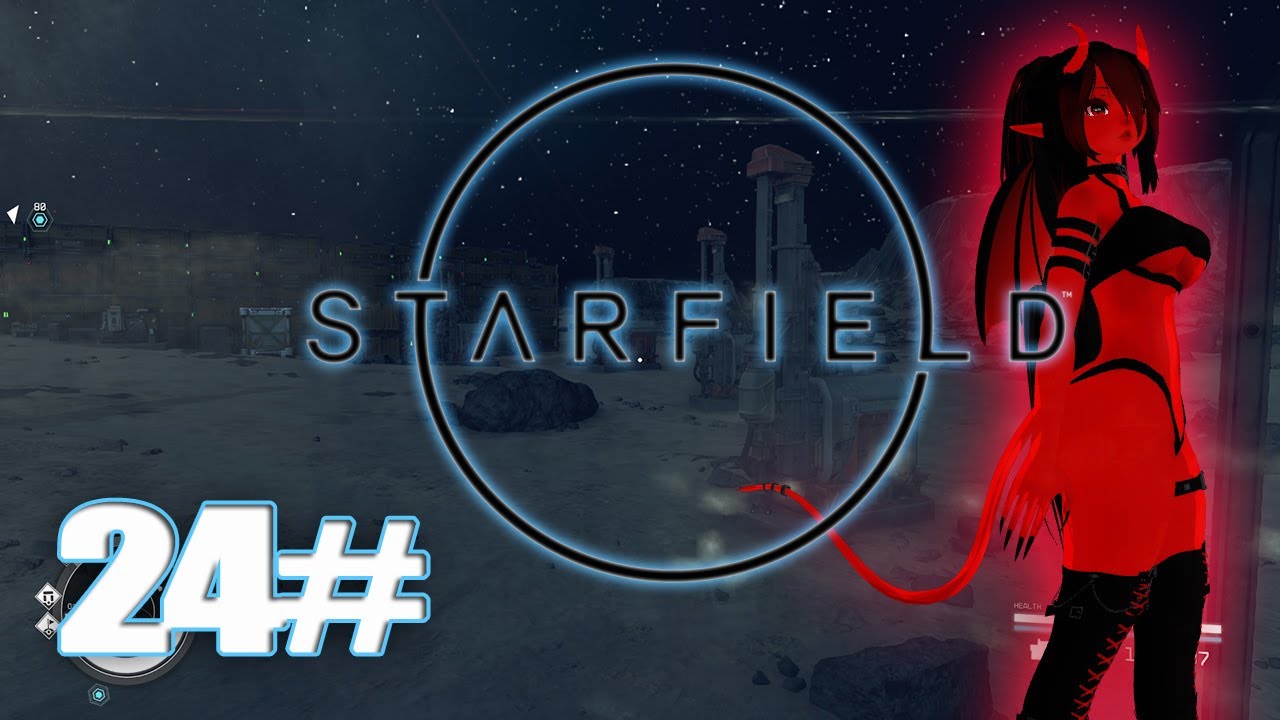 STARFIELD Walkthrough Gameplay Part 24 Side Questing Destroy The Crimson Fleet Haunt II At ...
