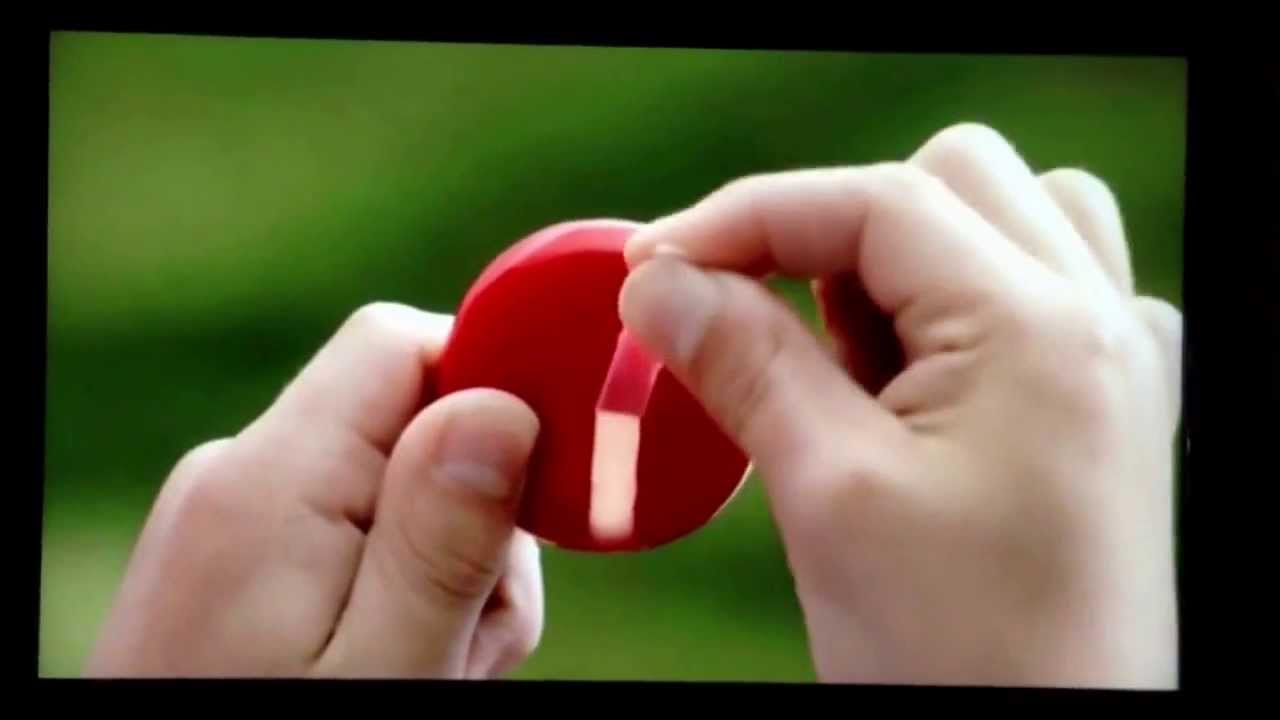 Babybel Cheese "Lunchbox" TVC - YouTube