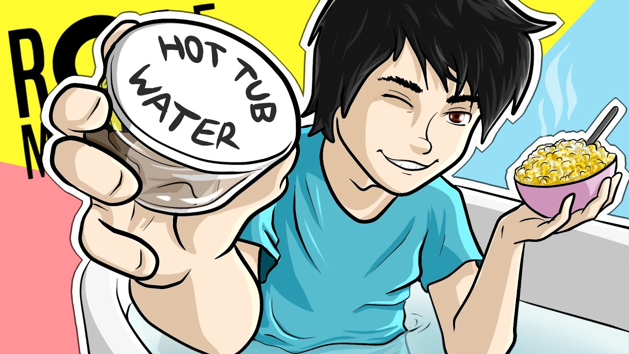 Let's get that HOT TUB WATER | Role Models (Jackbox Games) - YouTube