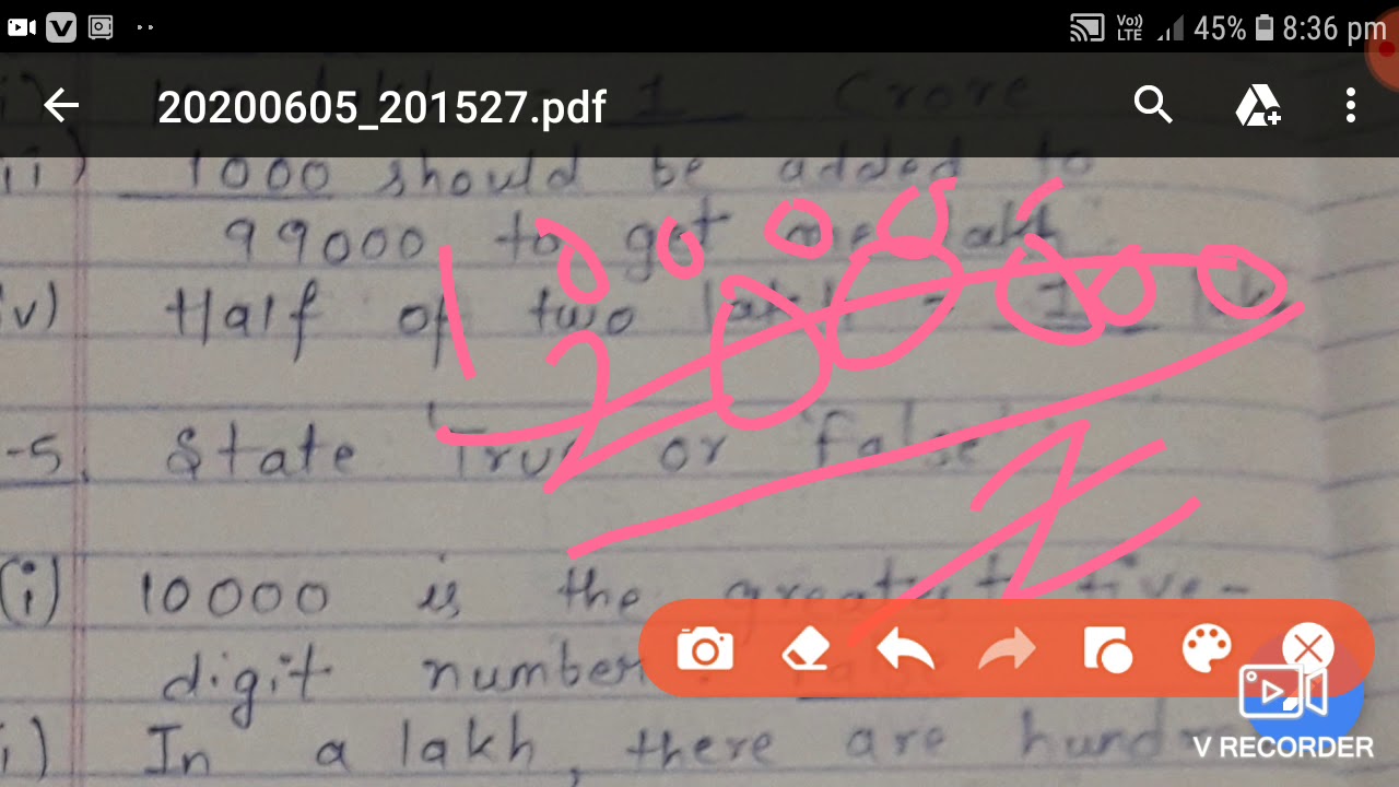 Class 5 Maths Magic Ch 1 The Fish Tale Excercises YouTube class-5-maths-magic-ch-1-the-fish-tale-excercises-youtube