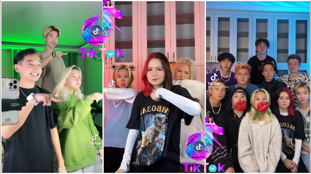 THE YOLO HOUSE | Best TikTok Compilation 2021 - ЙОЛО ХАУС - YouTube