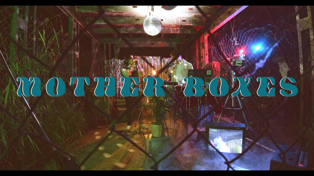 Mother Boxes - Mental Sessions Vol. 8 - YouTube