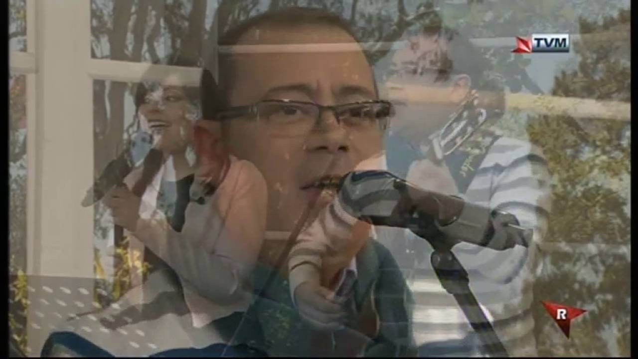 Corazon & Vince Fabri - Ahn'ahna jew mahniex on TwelveTo3 - YouTube