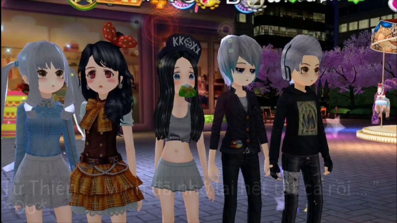 [ Au Mobile ] My first love ! - Tập cuối - YouTube