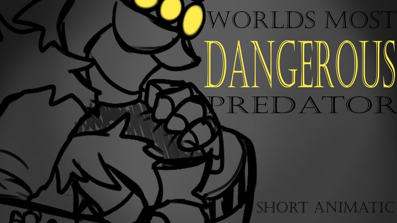 || World's Most Dangerous Predator || Murder Drones animatic || Nuzi ...