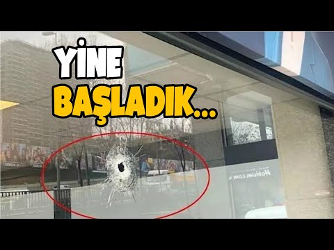 İYİ PARTİYE SİLAHLI SALDIRI (SES DÜZELTİLDİ) | PODCAST