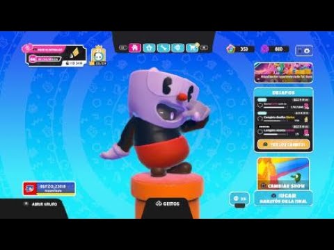 Fall Guys mi locker - YouTube