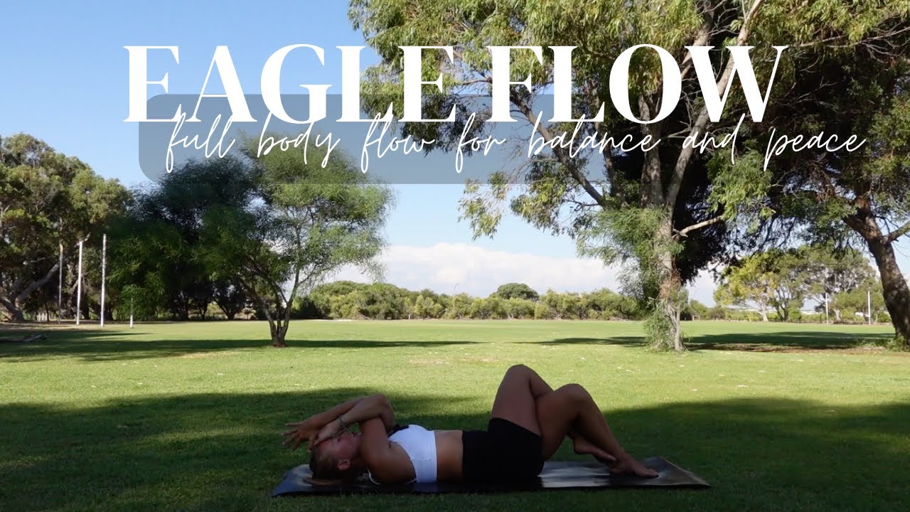 12 Min Total Body Yoga - Inner Balance, Release And Peace - YouTube