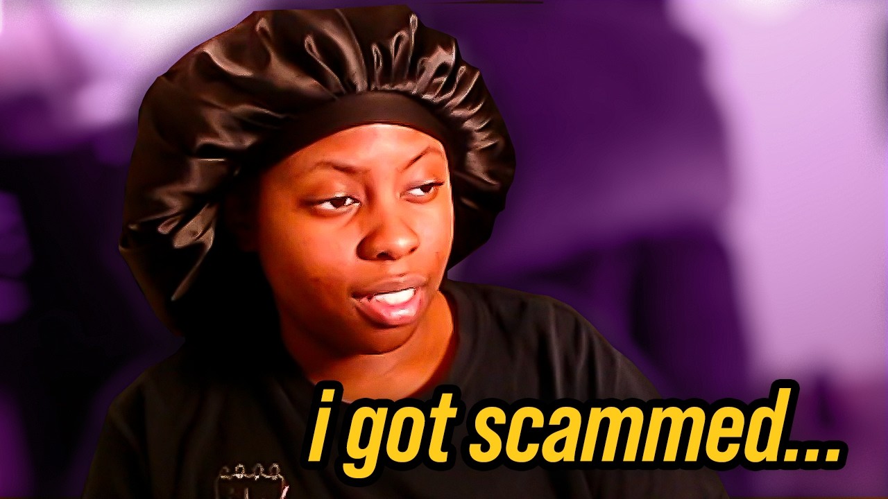 I Got Scammed Soo Bad.. 😢 - YouTube