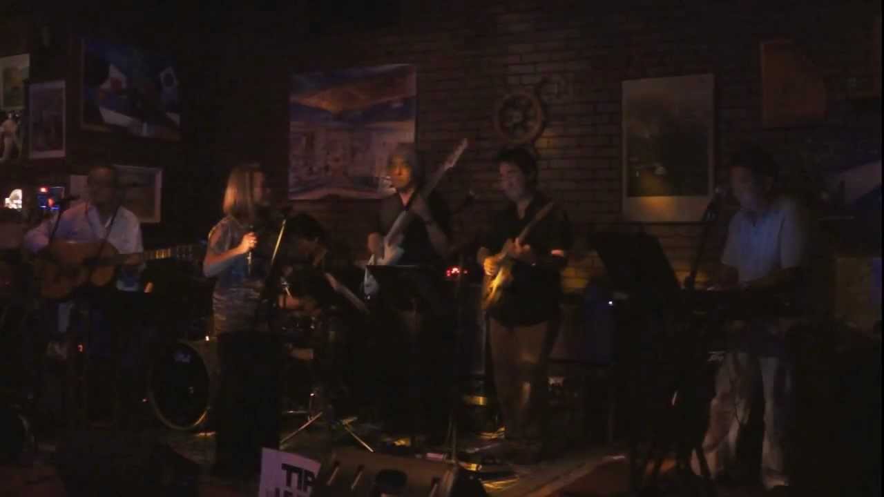 The Bobby Nishida Band Live at Jazz Minds Art & Cafe (6-16-2012) - YouTube