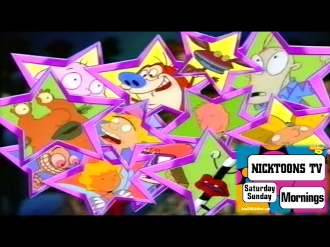 Nicktoons TV - TV Channel Trailer - YouTube