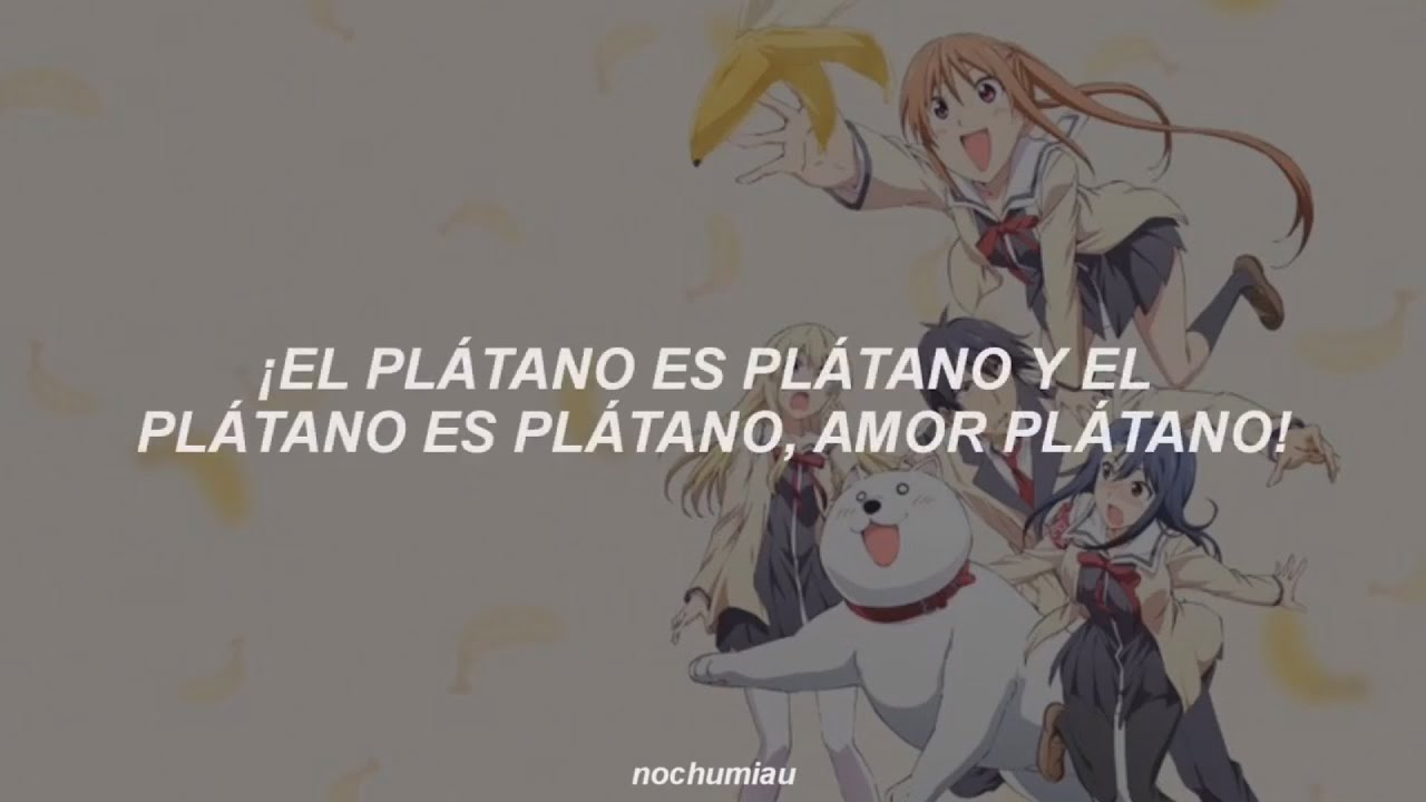 Zenryoku☆Summer! - Angela (Aho Girl OP) [sub. español] - YouTube