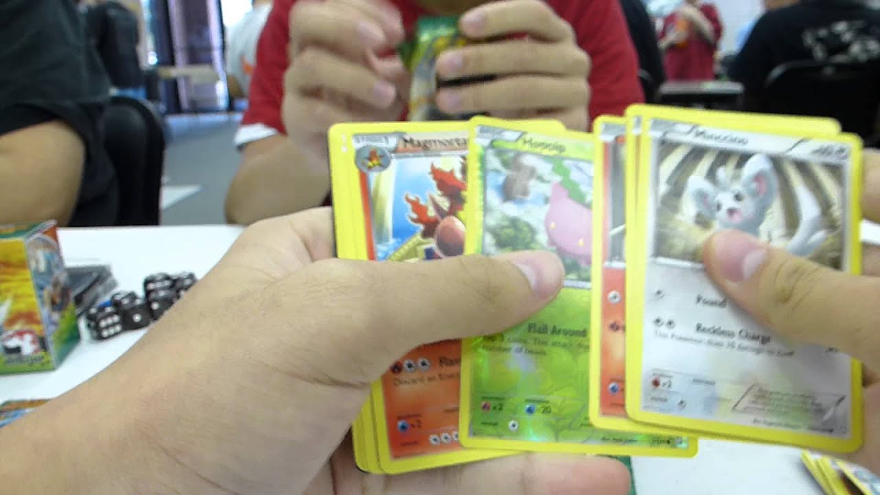 Pokemon Dragons Exalted Prerelease! (EPIC PULL!) - 6 Packs - YouTube