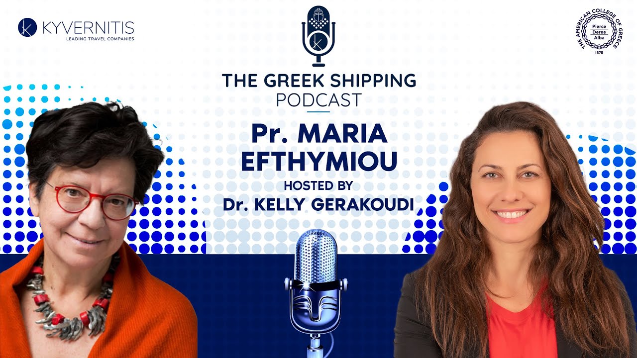 GSP 04: MARIA EFTHYMIOU - YouTube