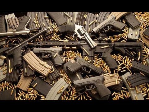 New Preppers: Firearms are important BUT you DON'T need an Arsenal ...