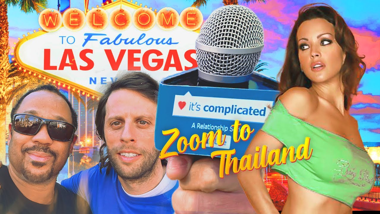 Inside the Mind of a Playboy Playmate: @ItsComplicatedChannel Interviews with Zoom to Thailand ...