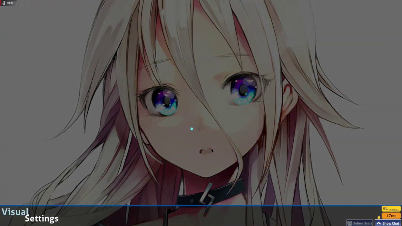 1 HOUR OF 1 STAR OSU! LEVELS!! - YouTube