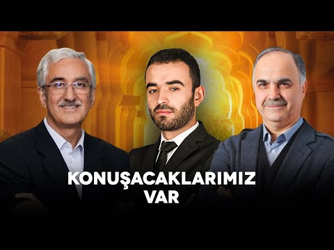 Konuşacaklarımız Var | İbrahim Pazan - Ekrem Buğra Ekinci