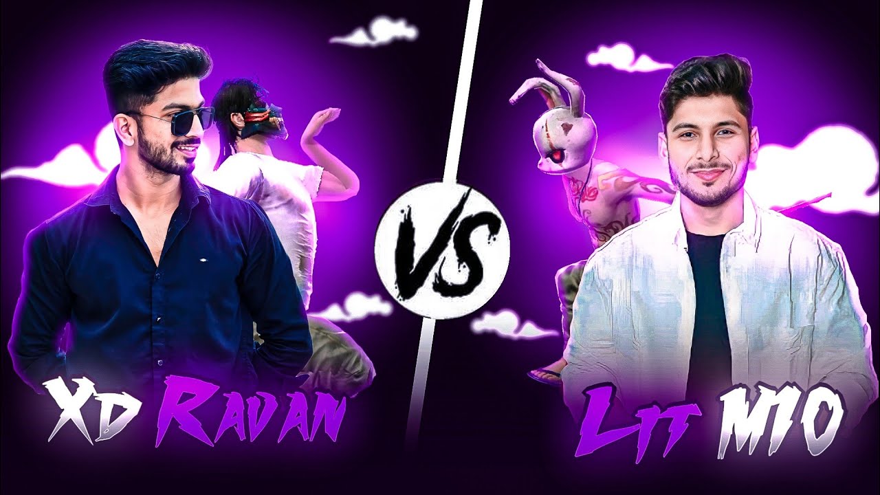 XD RAVAN VS @LIT_M10-NO.1 | MOST DEMANDED MATCH OFF' FREESTYLES 🥷🏻🔥 ...