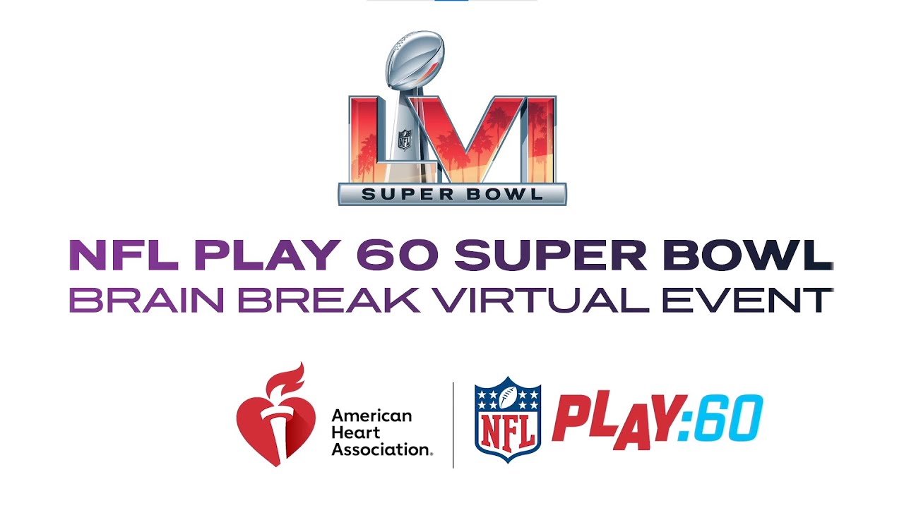 NFL PLAY 60 Super Bowl Brain Break - YouTube