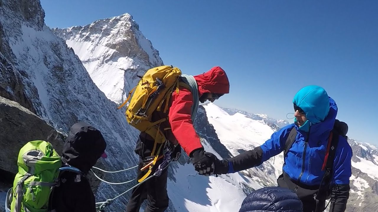 On the summit - ''Berg Heil'' compilatie - YouTube