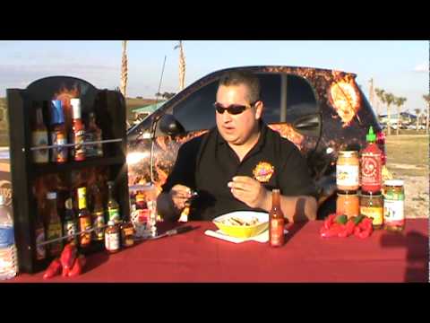 Z...Nothing Beyond Hot Sauce - YouTube