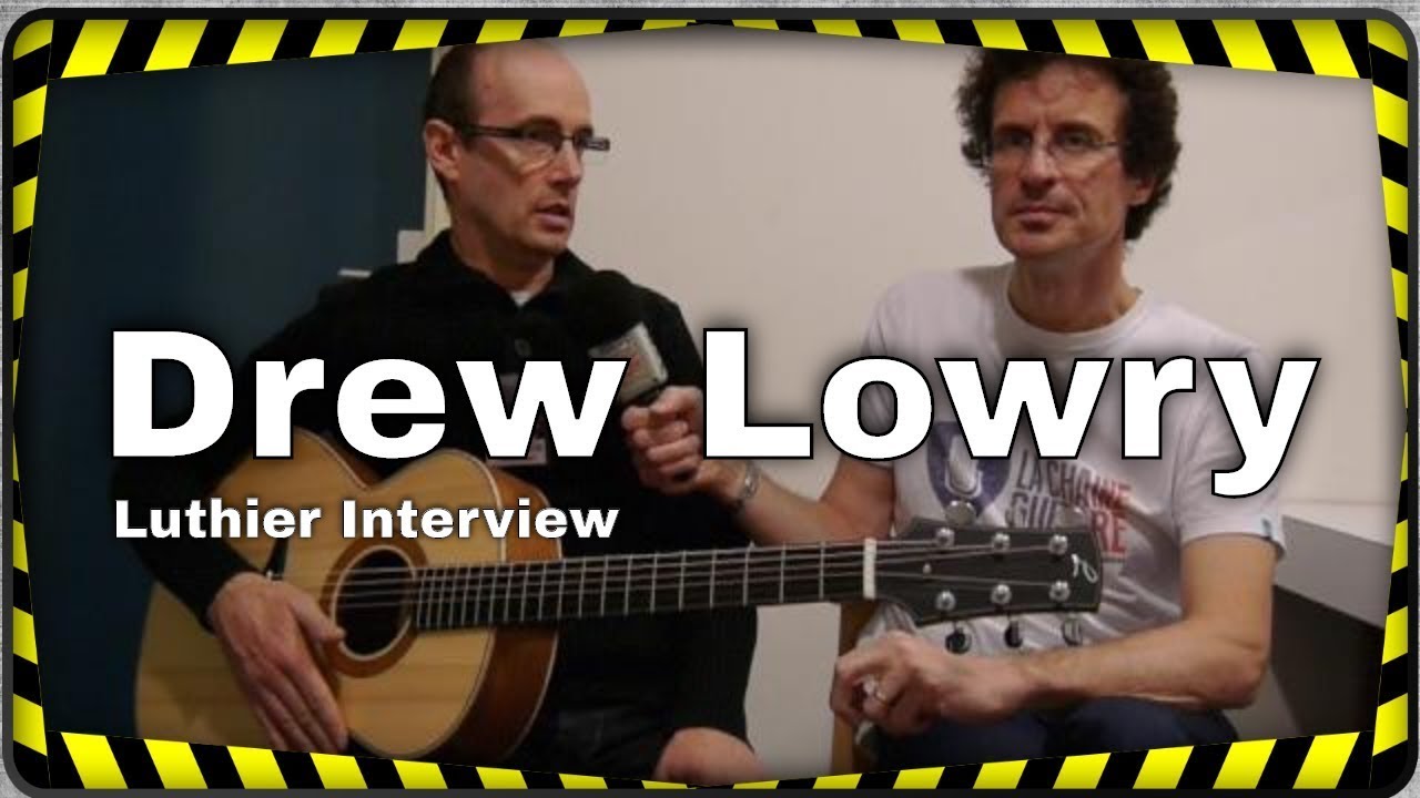 Andrew Lowry interview (English version) - Festival Guitare Issoudun ...