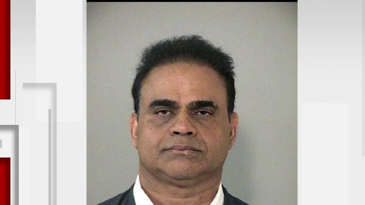 Fort Bend County judge charged with money laundering - YouTube