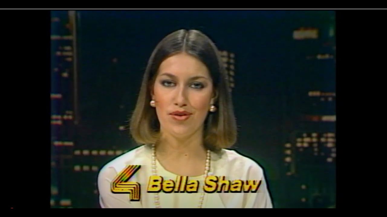 Bella Shaw Oklahoma City Anchor - YouTube