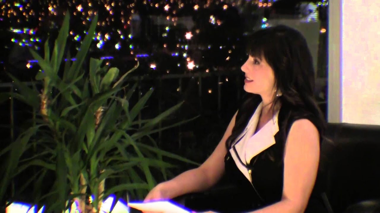 Interview with Daniel Barron - YouTube