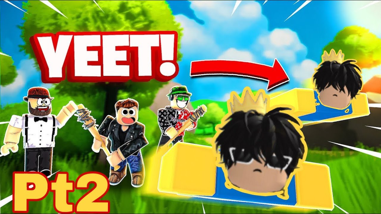ខ្ញុំបានចាញ់ ChheangZenya ក្នុង Roblox Yet a Friend [Part 2] - YouTube