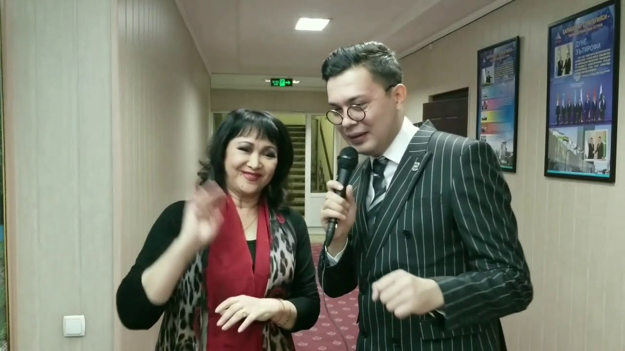 Kumush Razzoqova: turmush o'rtog'i va Amerikadagi koncerti xaqida ...