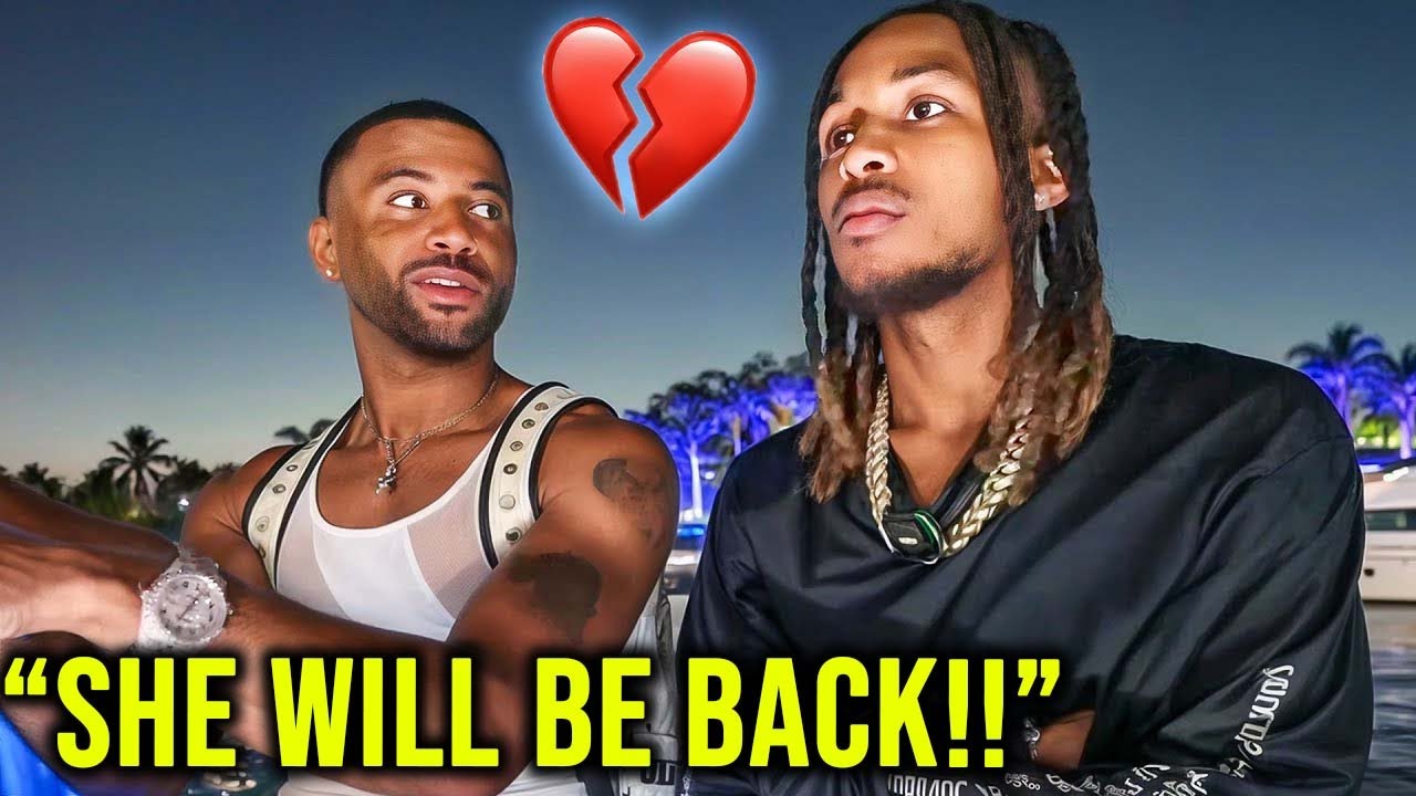 DDG REUNITES With McQueen in Miami Over Heartbreak & HALLE BAILEY Drama ...
