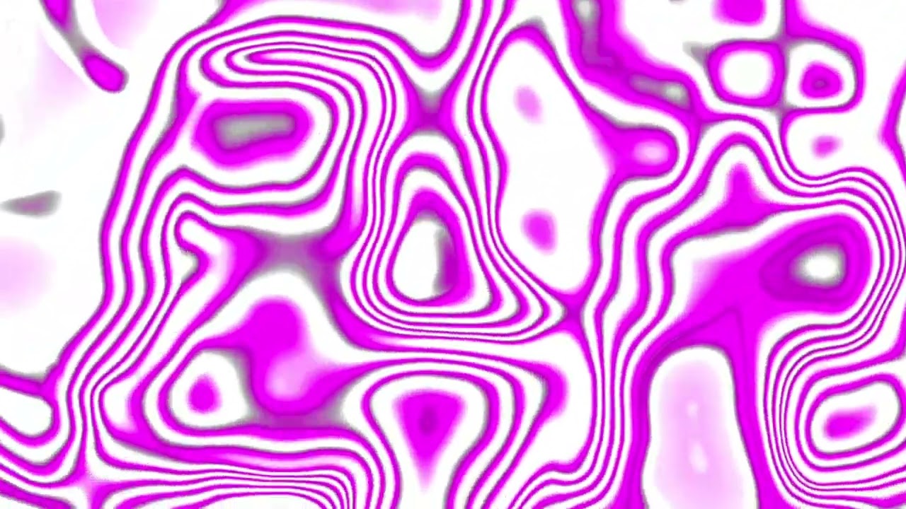 Free Trippy Overlay (Pink/White) - YouTube