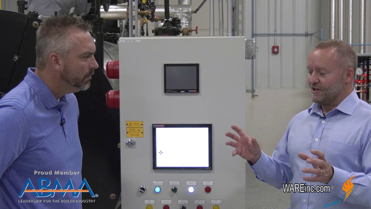 Autoflame - The Leader in Combustion Management Controls - Boiling ...