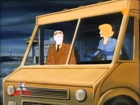 Spiderman - Tante May im Reich des Übersinnlichen - Spiderman - Folge 22 - Teil 1