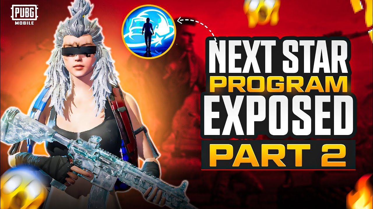 Next Star Admins Exposed PART 2 !! All Proofs of how Admins Ruined This Program || PUBGM SENSI ...