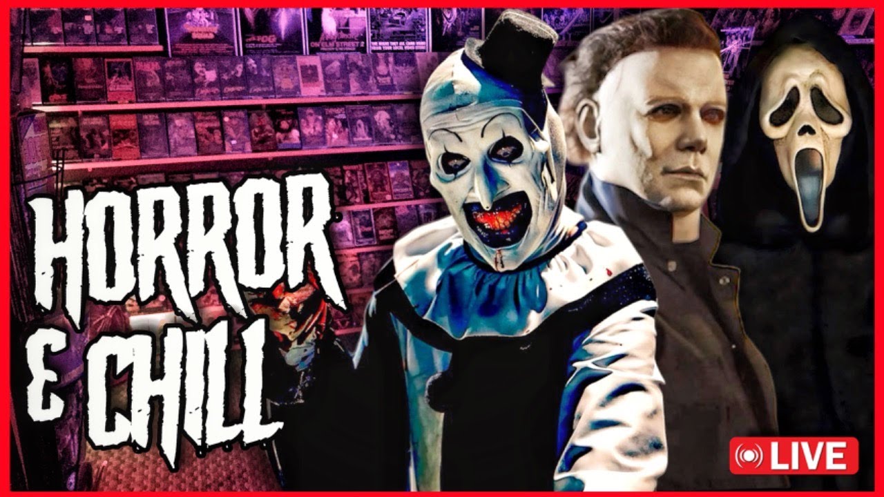 Horror & Chill | TERRIFIER 3 , Beetlejuice 2 , Scream 7 & Upcoming ...