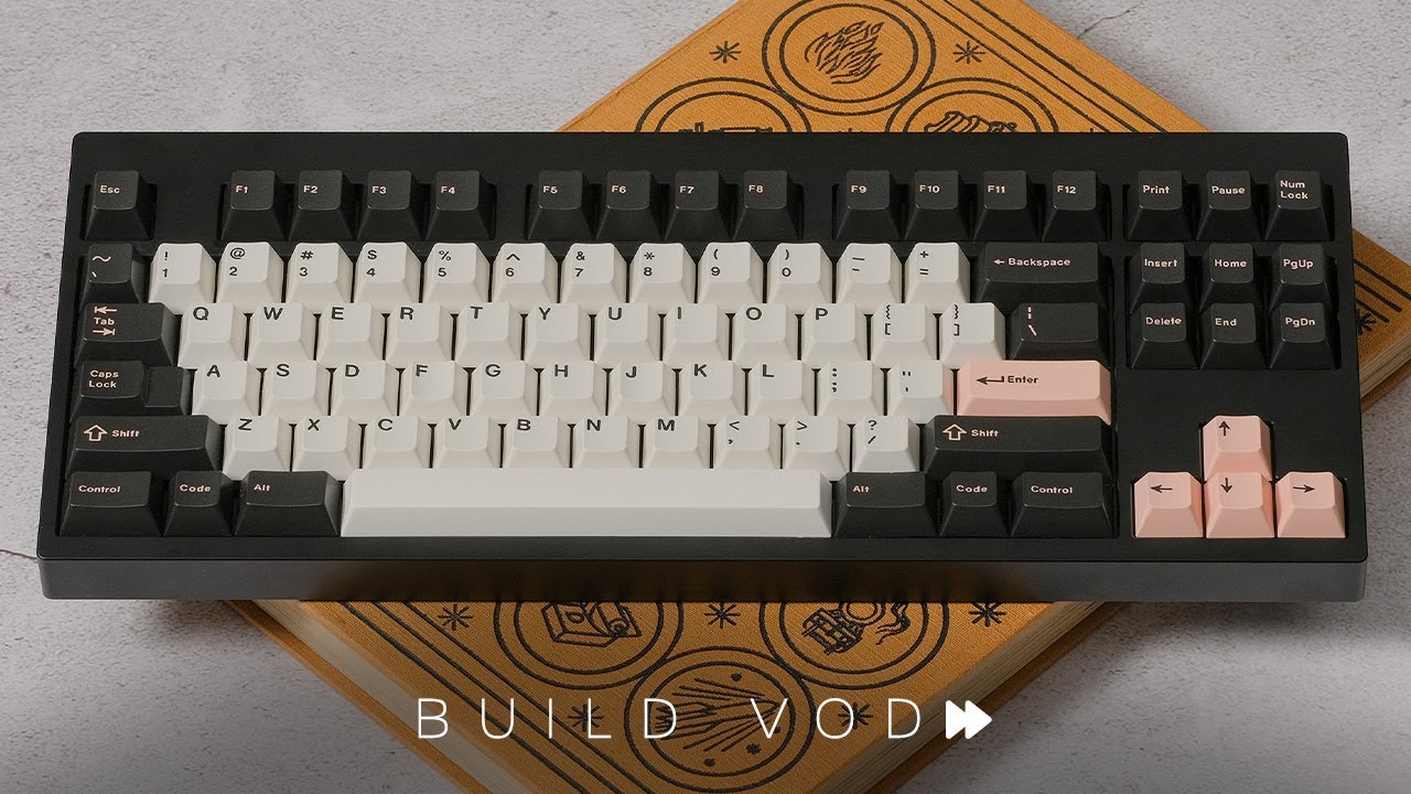 The NEW Mode Eighty?! - Build VOD - YouTube