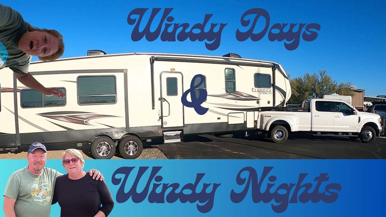 Season 3 Ep. 44 Windy days & Windy nights - YouTube