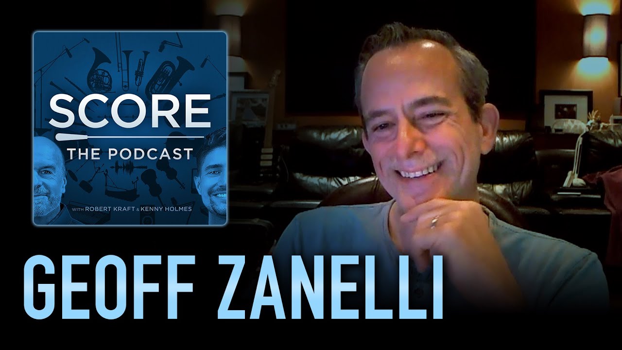 #3 | Geoff Zanelli (Leo) | Full Episode - YouTube