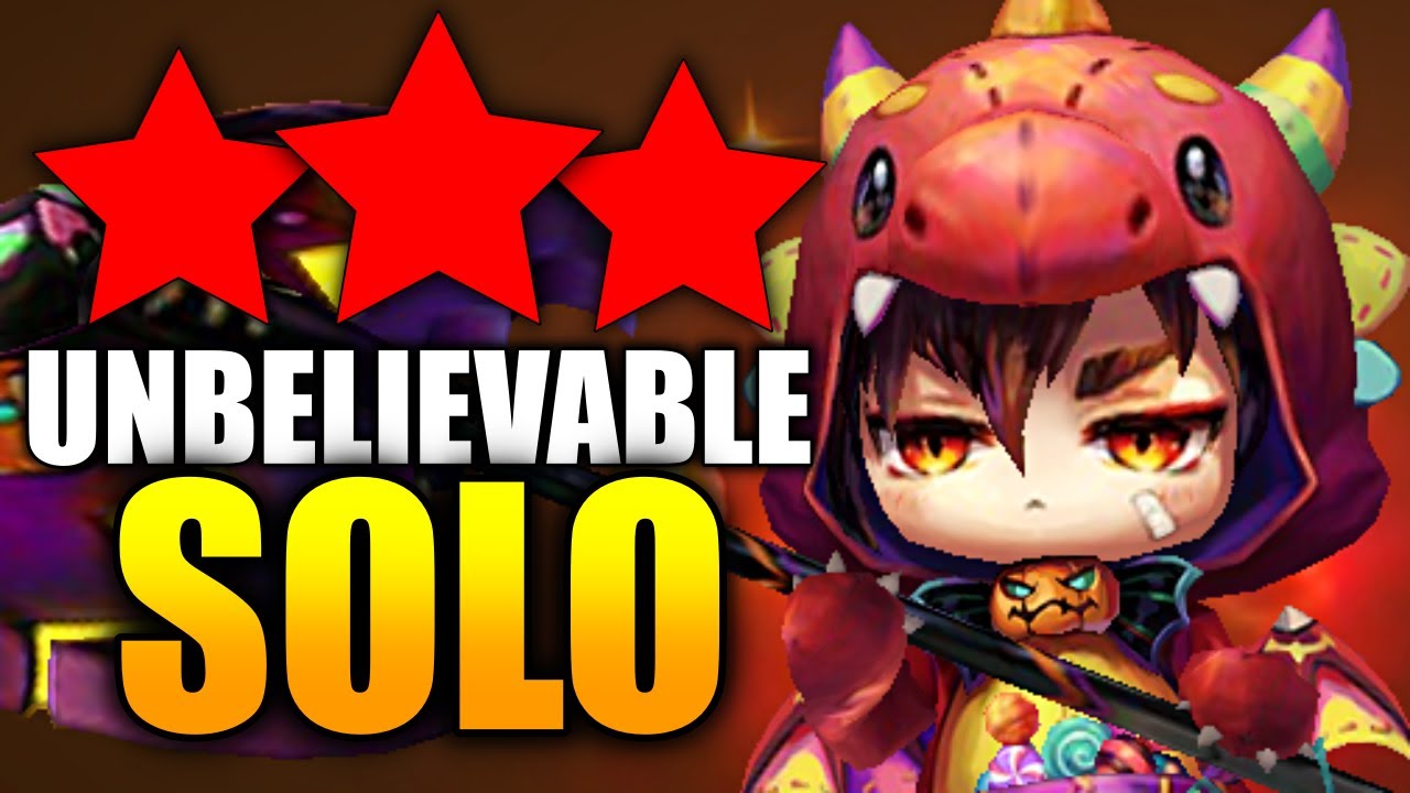 RTA Rush The Final Episode: 1v4 God Laika Solo Brought Home My Best RTA ...