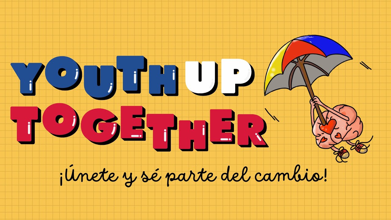 VIDEO YOUTH UP TOGETHER 2023 - YouTube