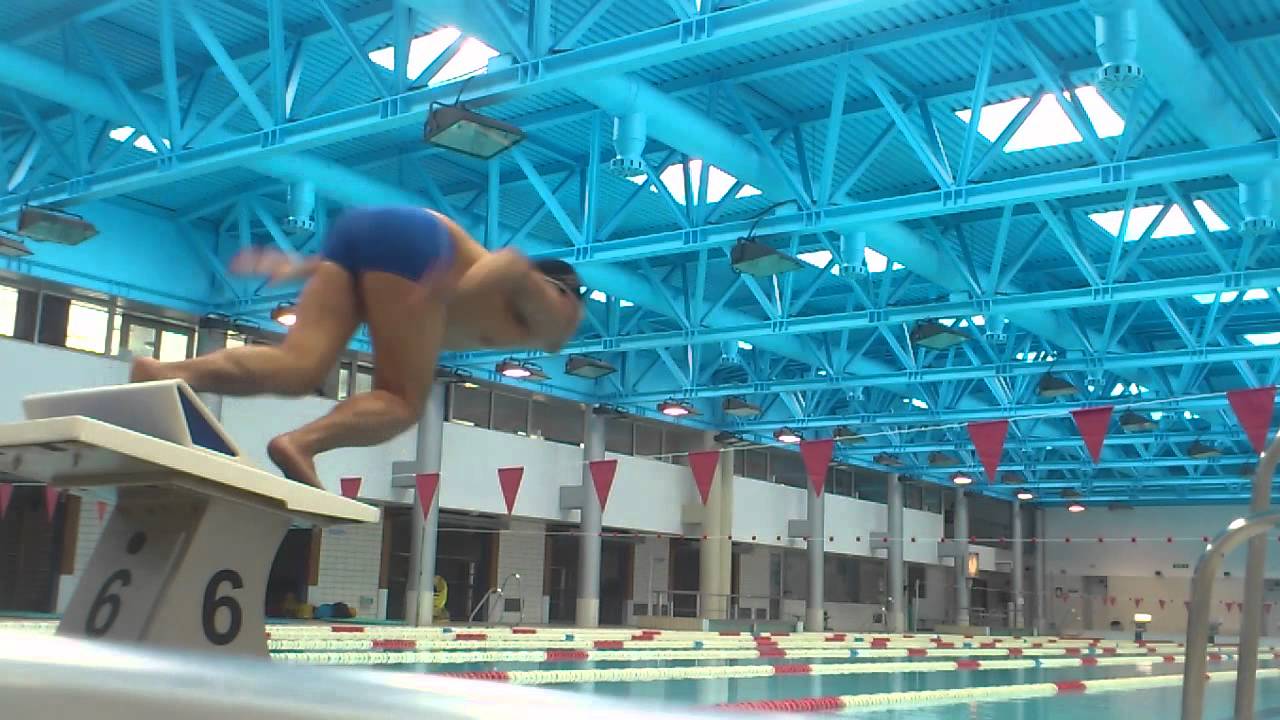 Wing Start (Slow motion) - YouTube