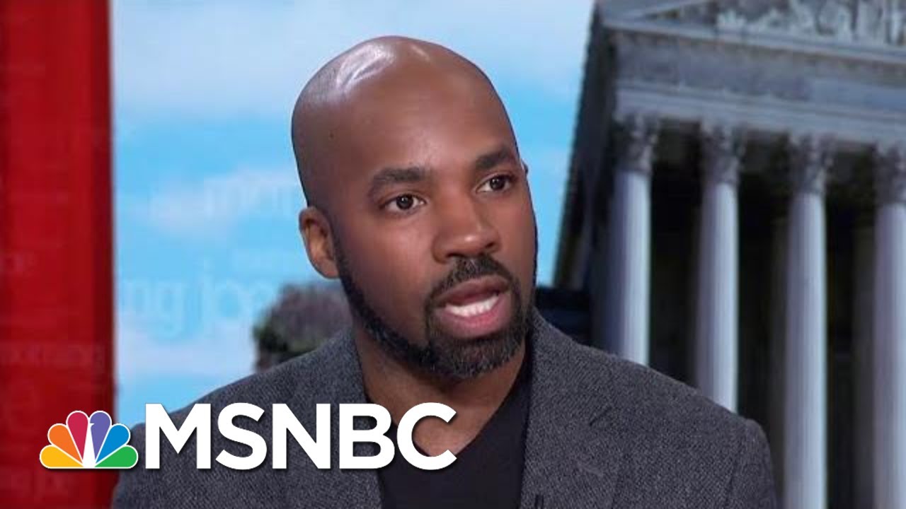 'Master Plan' Author On How He Leads By Example | Morning Joe | MSNBC ...