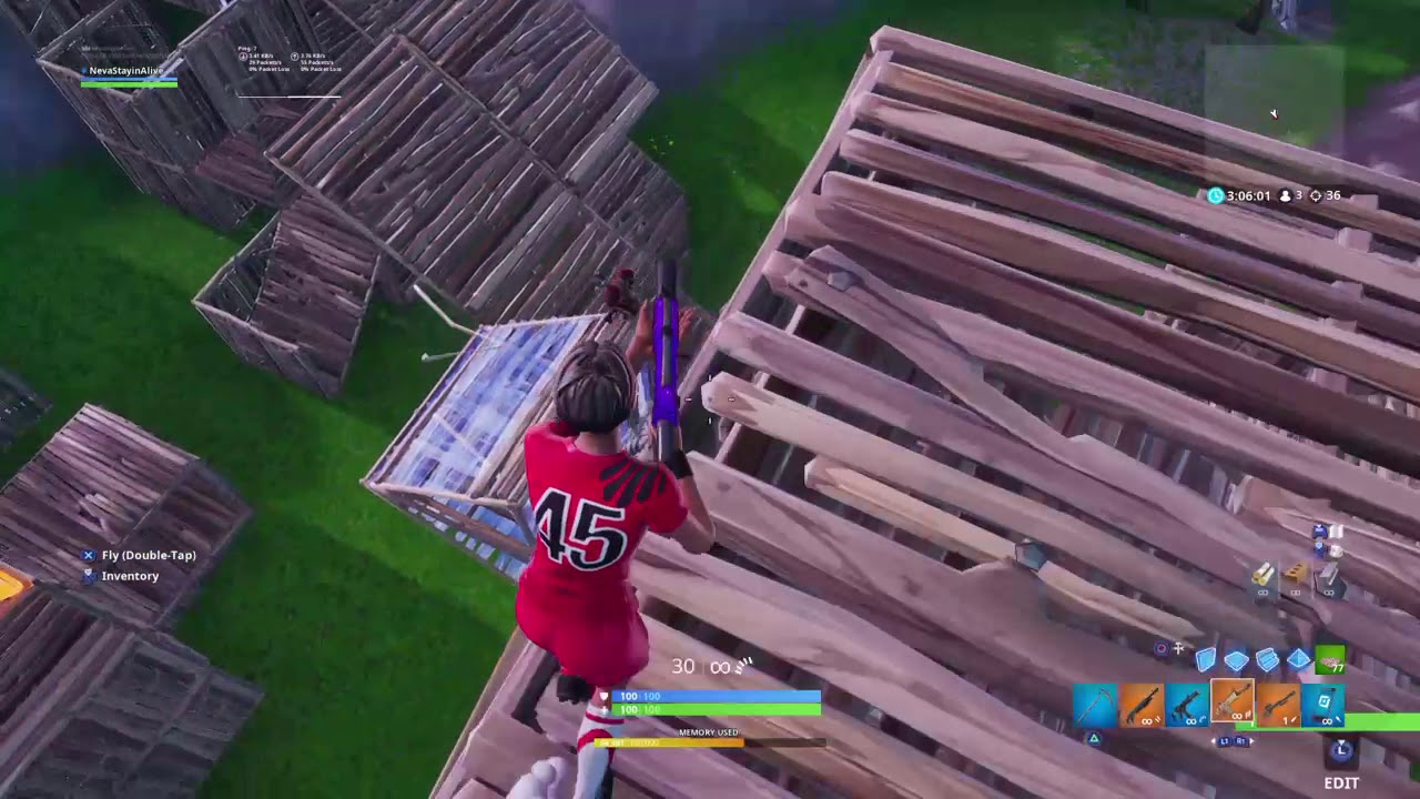 When a soccer skin goes tryhard - YouTube