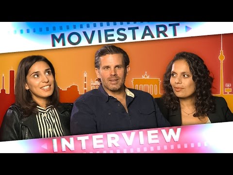 MARRY ME! Maryam Zaree, Steffen Groth & Neelesha Barthel im Interview