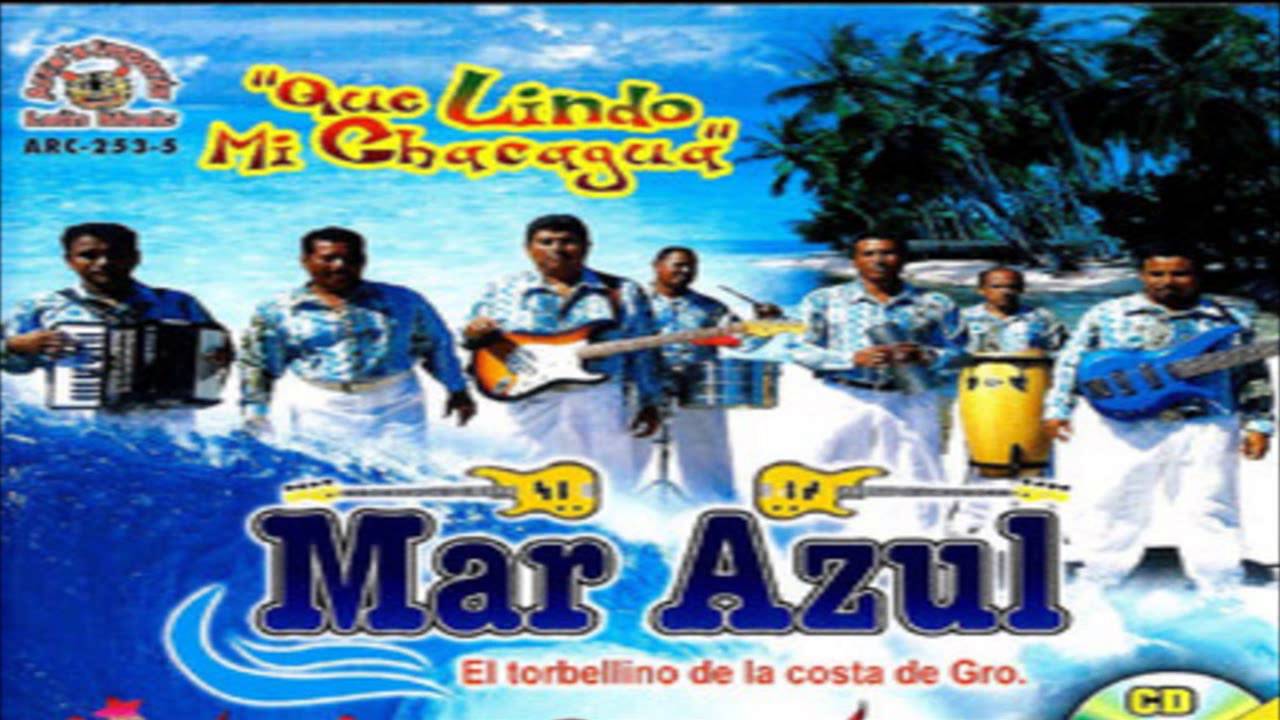 acapulco tropical e internacional mar azul mix - YouTube